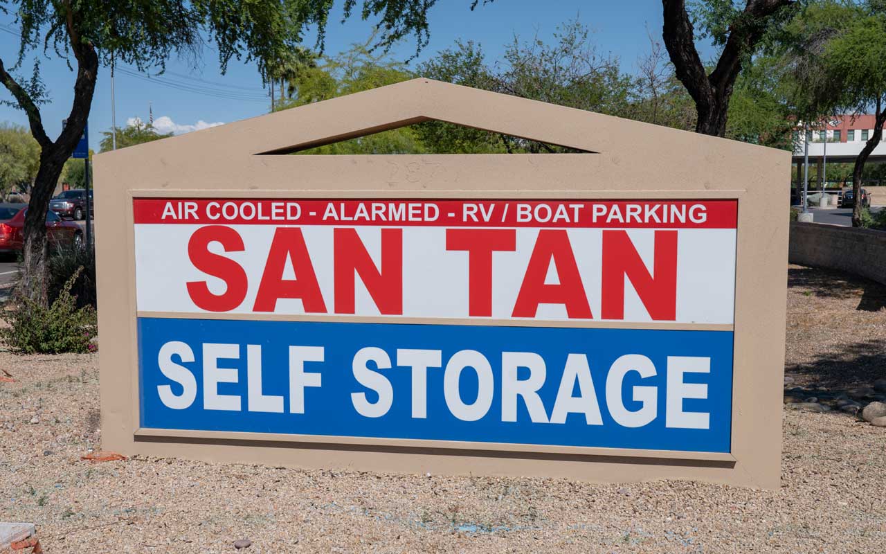 Self Storage San Tan Valley AZ | Mini Storage Chandler 85224